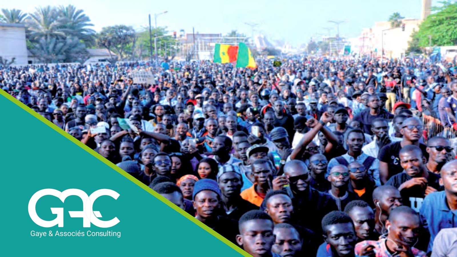 Le Sénégal face aux défis de la croissance démographique et du ...